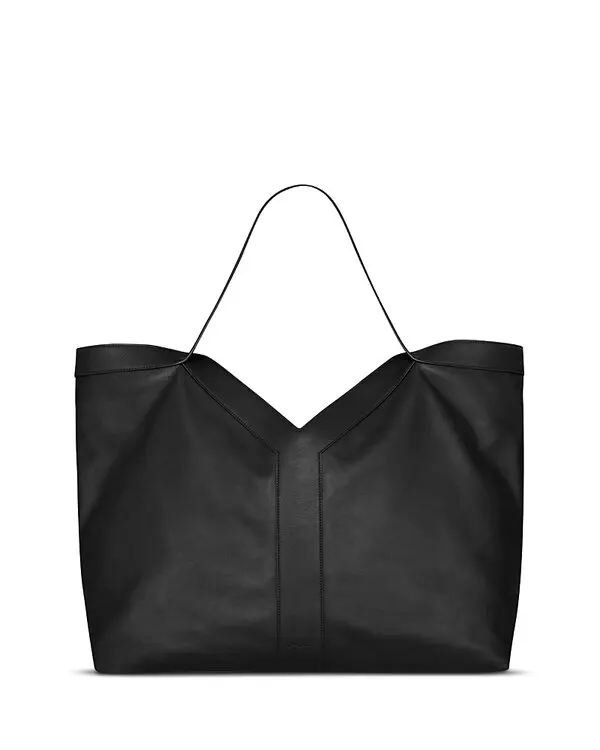 Saint Laurent Large Tote - Black