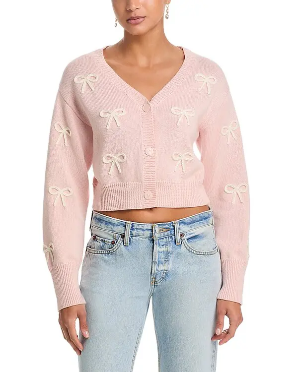 LoveShackFancy Francette Cardigan