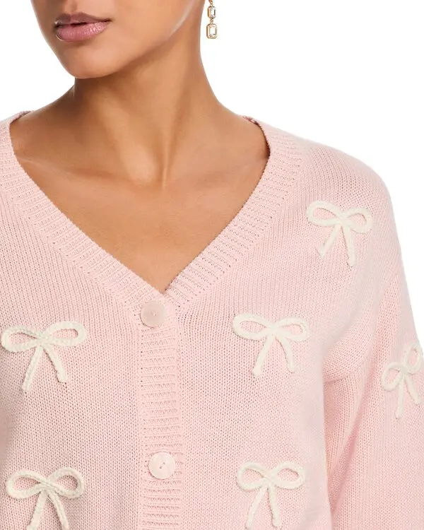 LoveShackFancy Francette Cardigan
