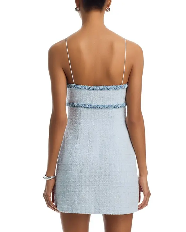 LoveShackFancy Novara Dress With Bow Detail