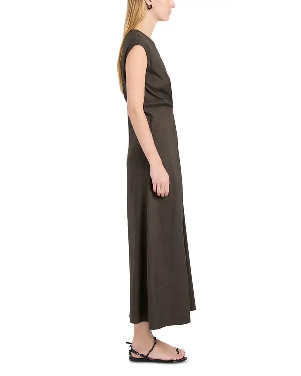 Proenza Schouler White Label Miranda Dress - Coffee