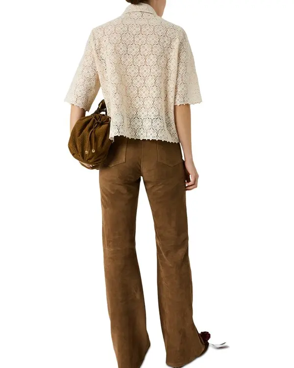 Gerard Darel Caylie Shirt