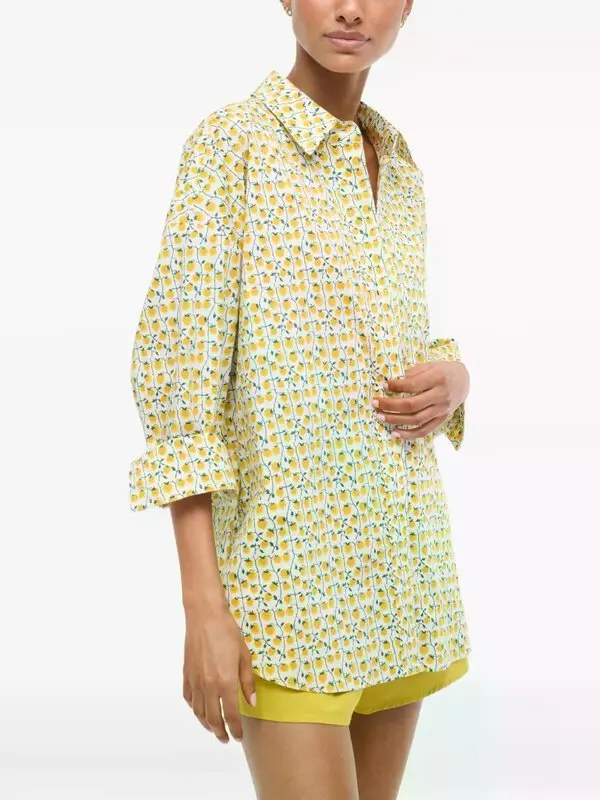 Staud Colton Shirt