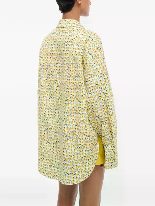 Staud Colton Shirt