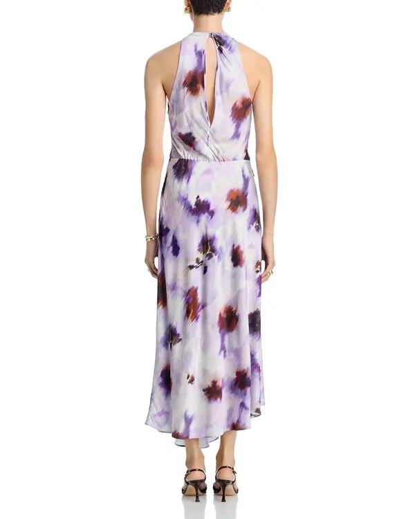 A.L.C. Skylar Printed Dress