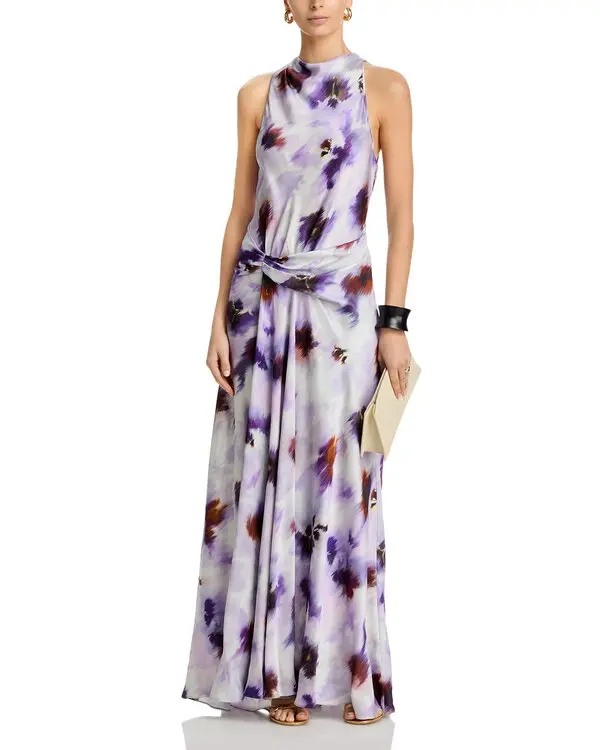 A.L.C. Skylar Printed Dress