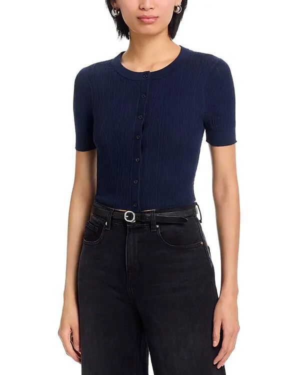 A.L.C. Lottie Cardigan