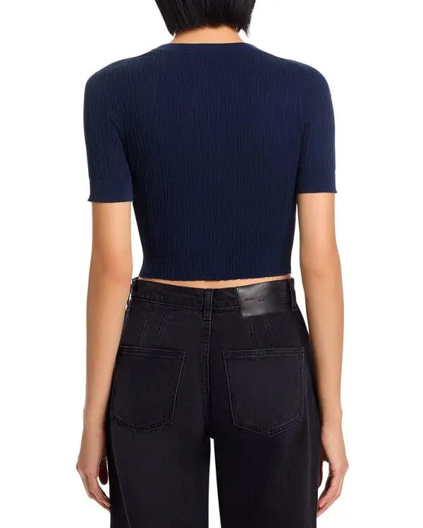 A.L.C. Lottie Cardigan