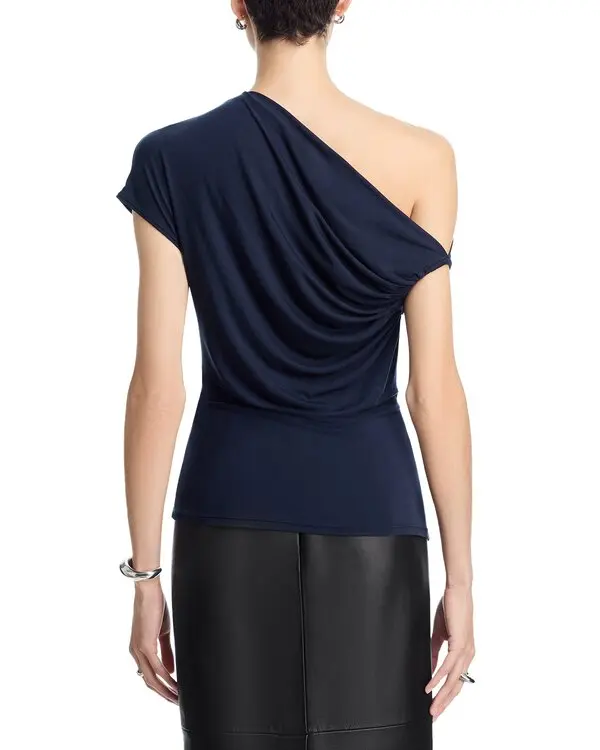 A.L.C. Halle Asymmetrical Top