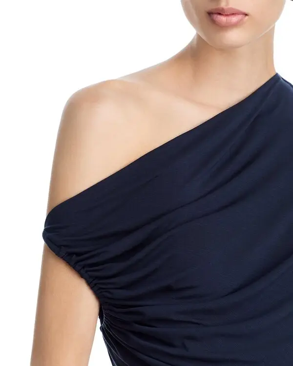 A.L.C. Halle Asymmetrical Top