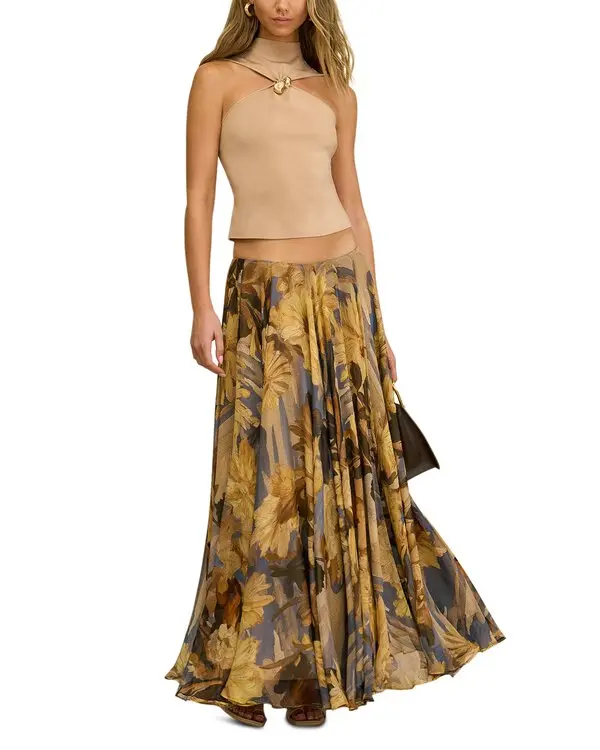 Cult Gaia Katherine Top - Sesame