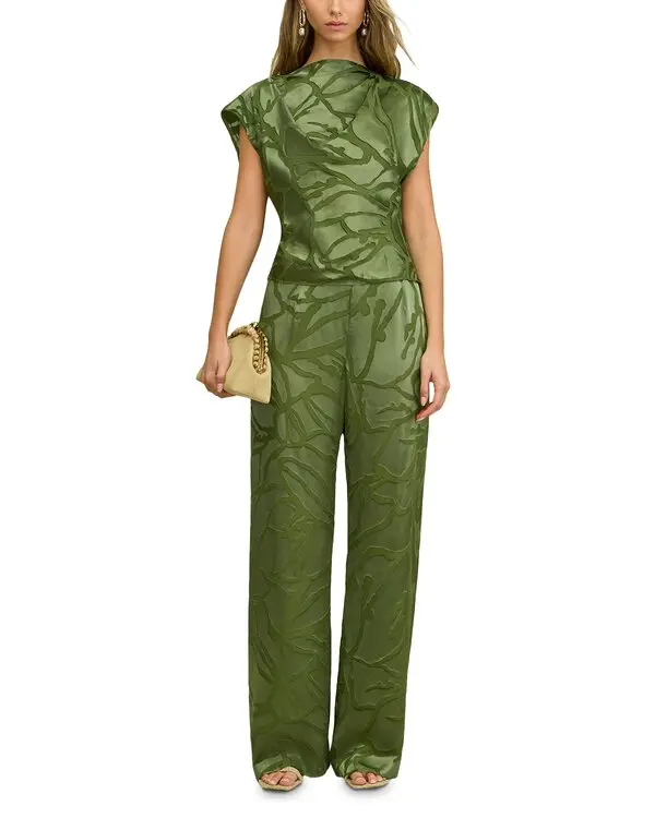 Cult Gaia Monette Top