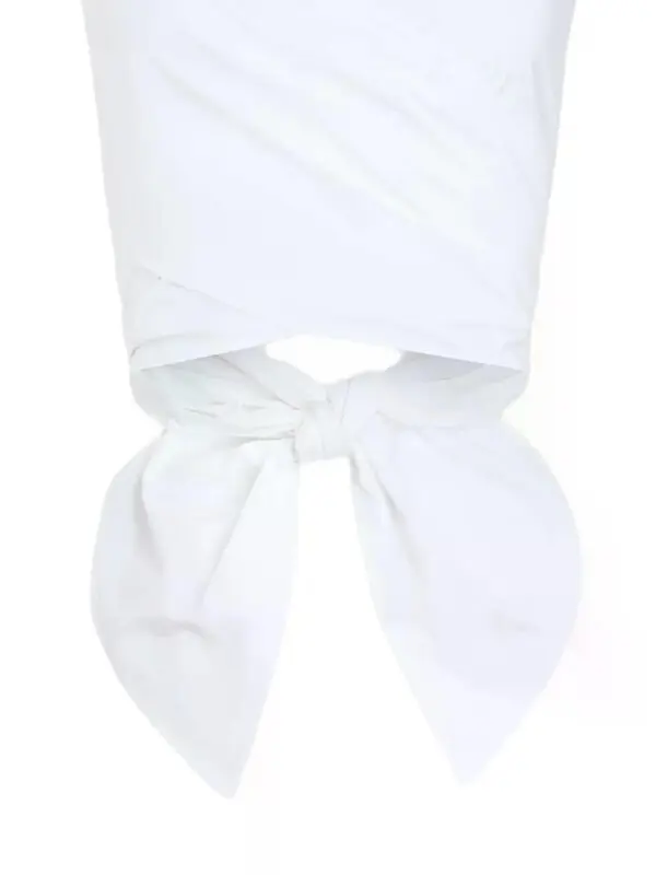 PATOU Draped Sleeveless Top
