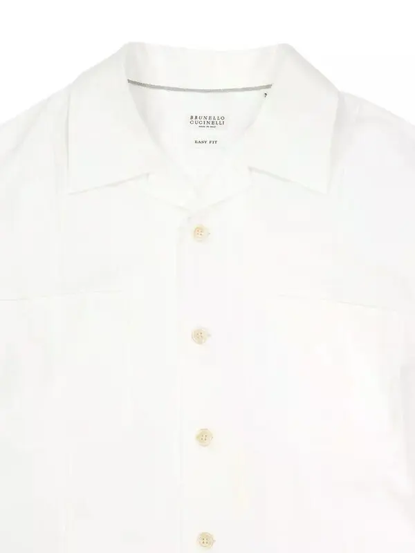 Brunello Cucinelli Long-sleeve Shirt