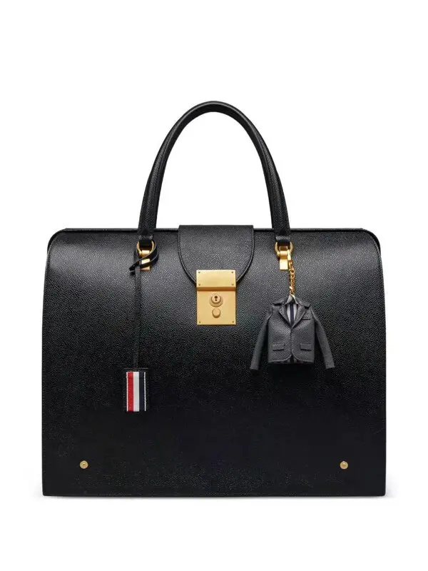 Thom Browne Jacket-motif Bag Charm