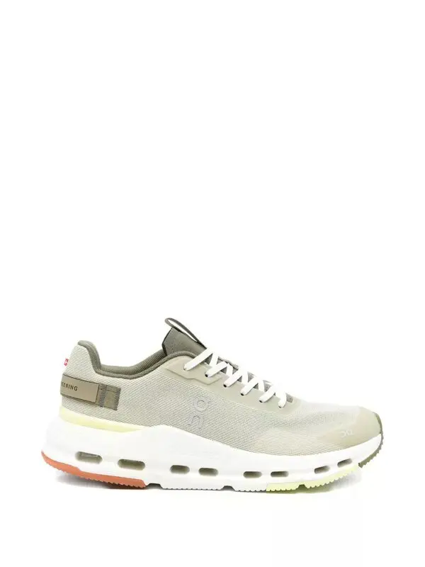 On Cloudnova Form 2 Sneakers - Green