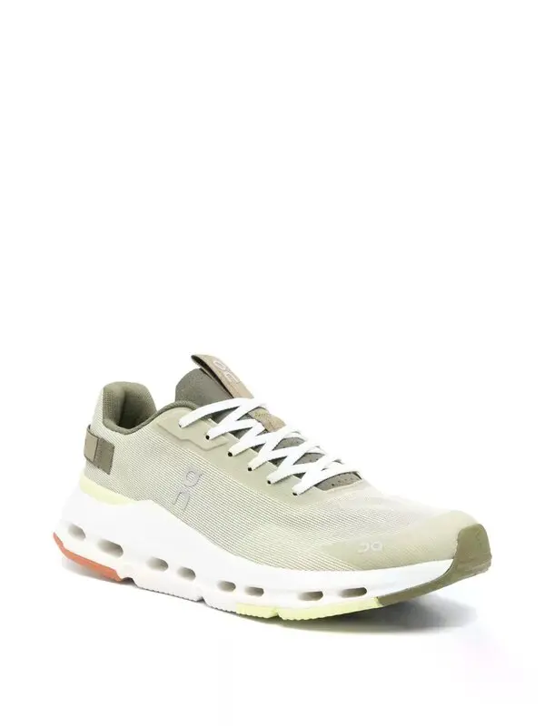 On Cloudnova Form 2 Sneakers - Green