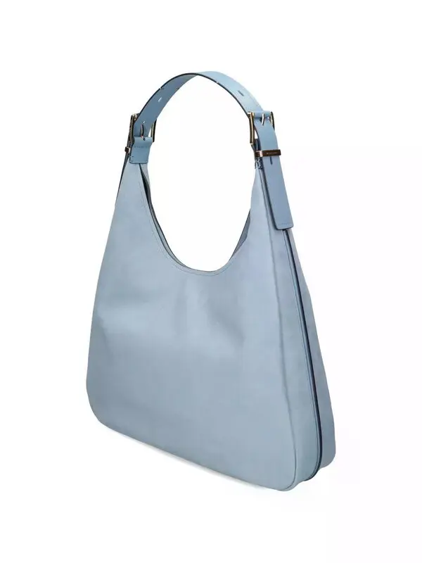 Michael Kors Large Nolita Leather Shoulder Bag