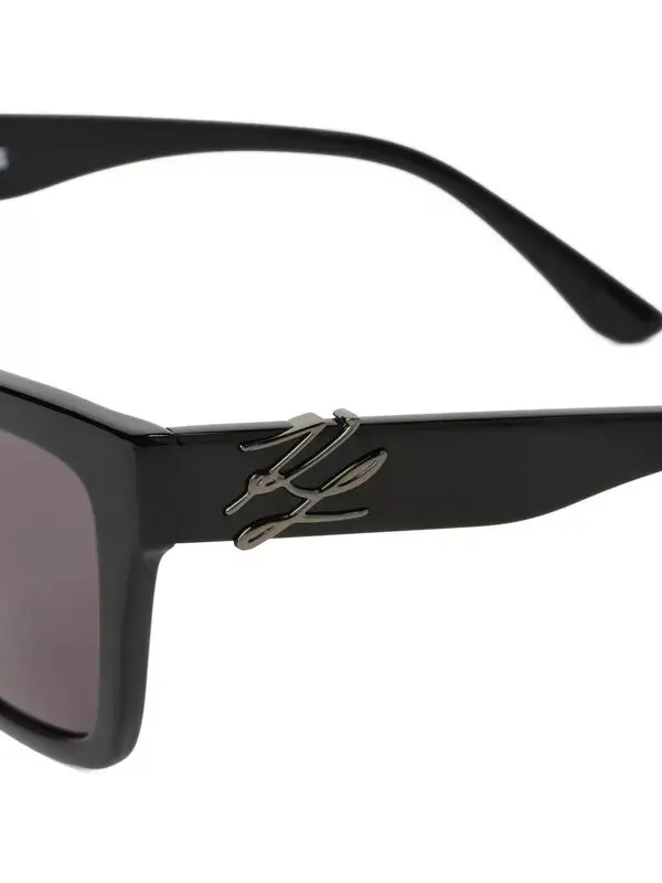 Karl Lagerfeld Cat Eye Sunglasses