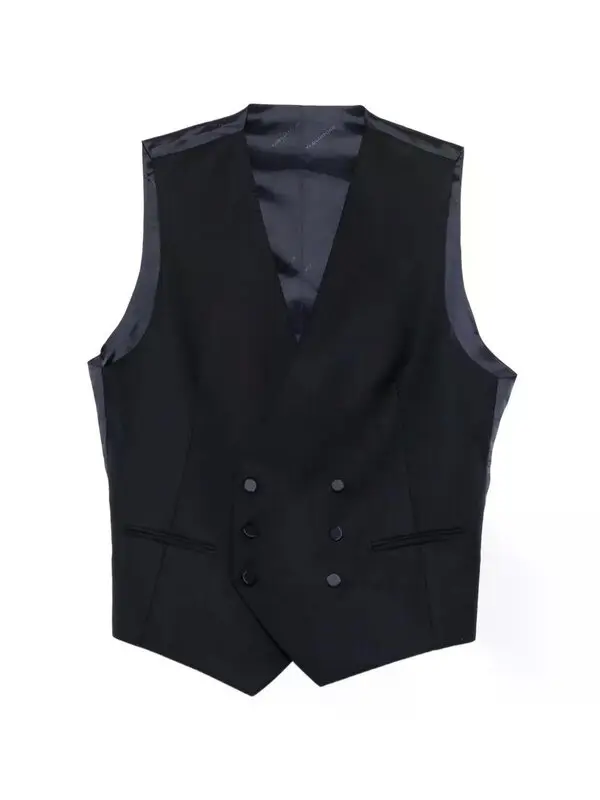 Tagliatore Double-breasted Waistcoat