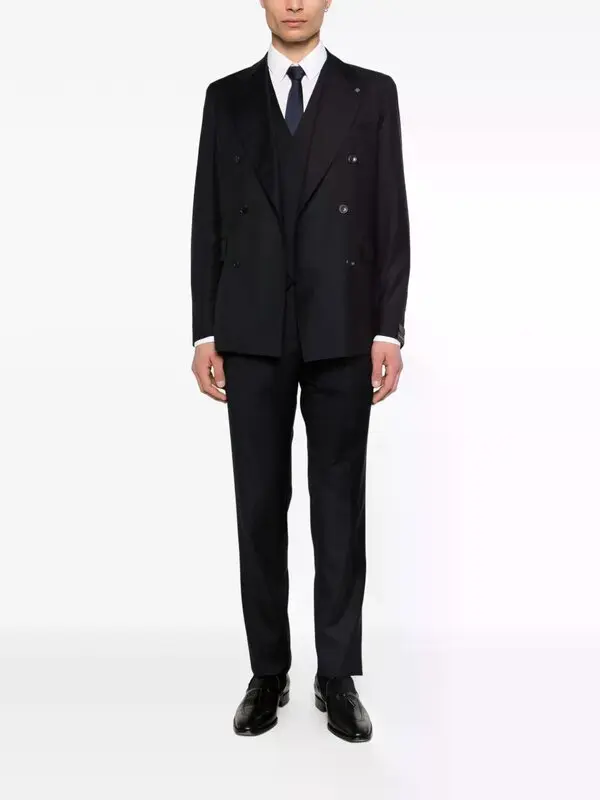 Tagliatore Double-breasted Waistcoat