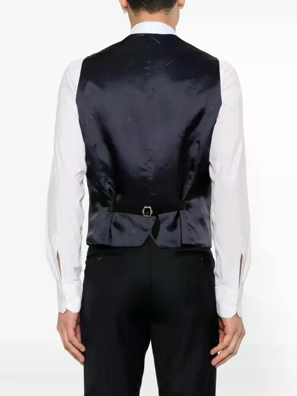 Tagliatore Double-breasted Waistcoat