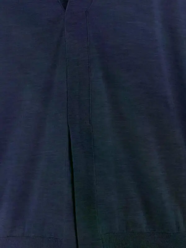 SA SU PHI V-neck Sweater