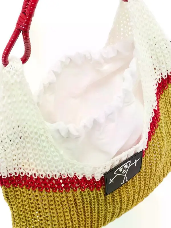 Plan C Linen Tote Bag - Yellow