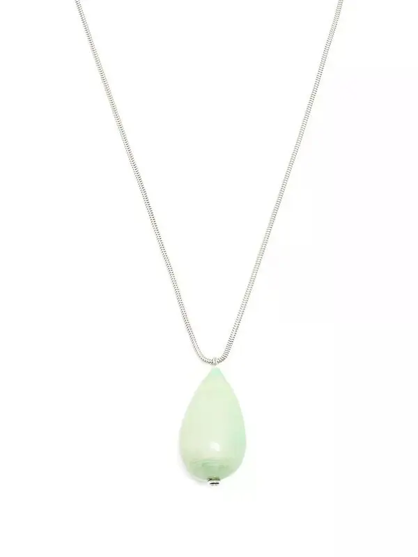 Plan C Paper-pearl Necklace