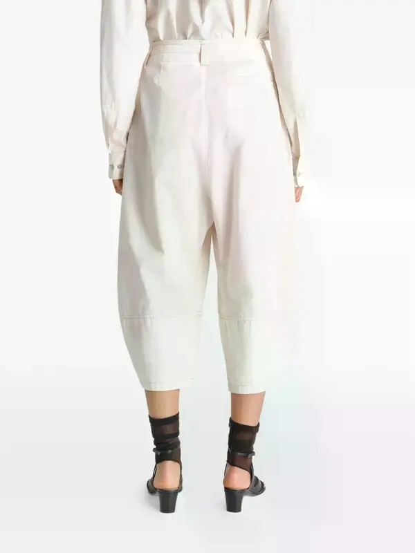 LEMAIRE Balloon Bermuda Shorts