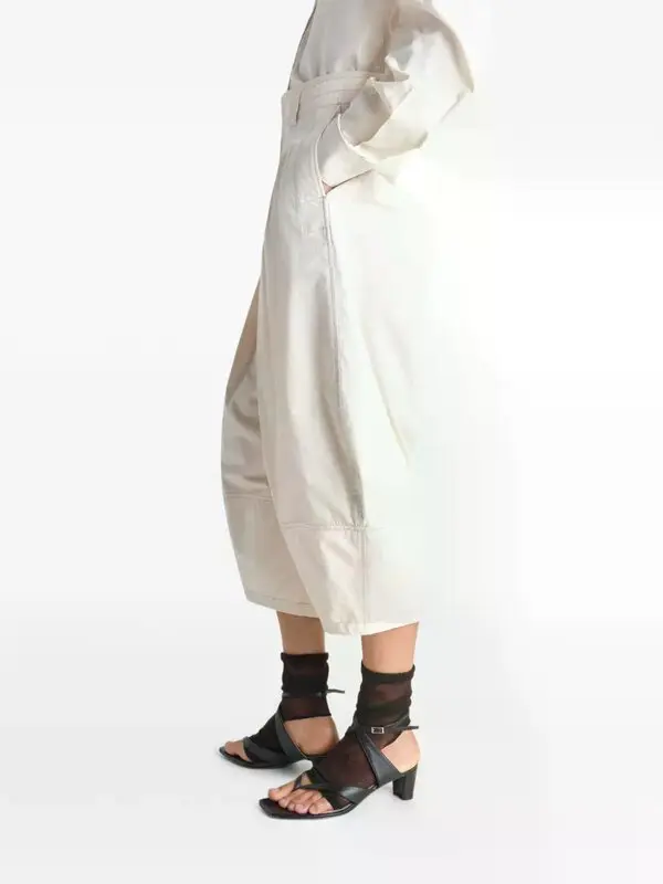 LEMAIRE Balloon Bermuda Shorts