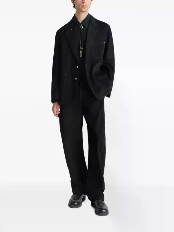 LEMAIRE Single-breasted Blazer