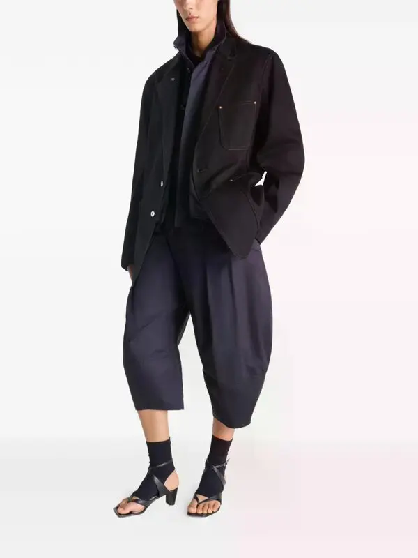LEMAIRE Single-breasted Blazer