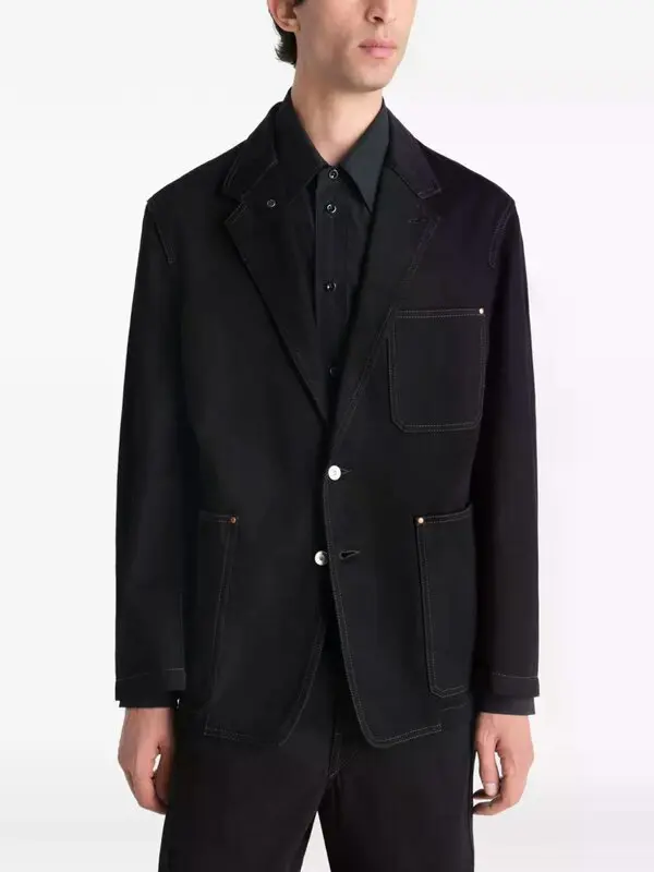 LEMAIRE Single-breasted Blazer