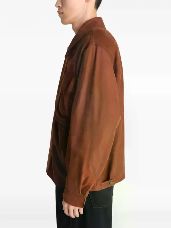 LEMAIRE Patch-pocket Jacket