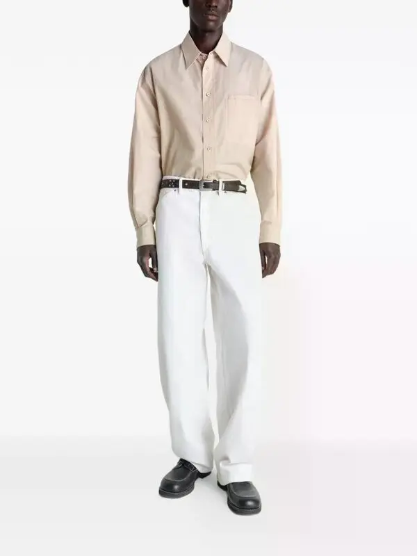 LEMAIRE Double-pocket Shirt