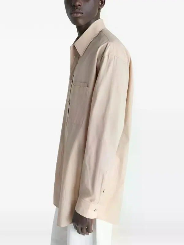 LEMAIRE Double-pocket Shirt