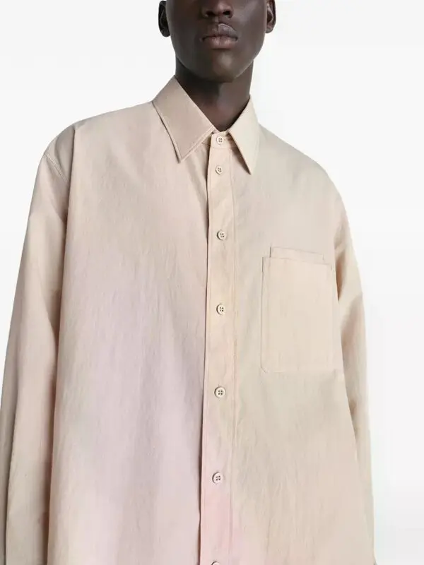 LEMAIRE Double-pocket Shirt