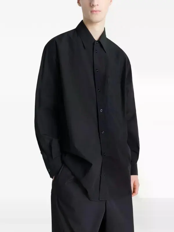 LEMAIRE Patch-pocket Shirt