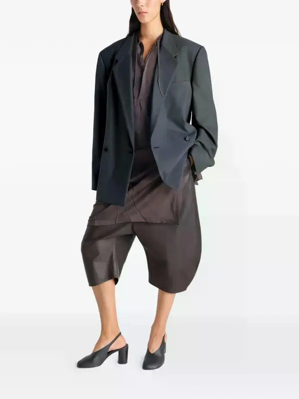 LEMAIRE Tailored Double-breasted Jacket
