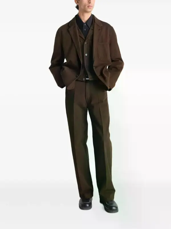 LEMAIRE Pocket Blazer