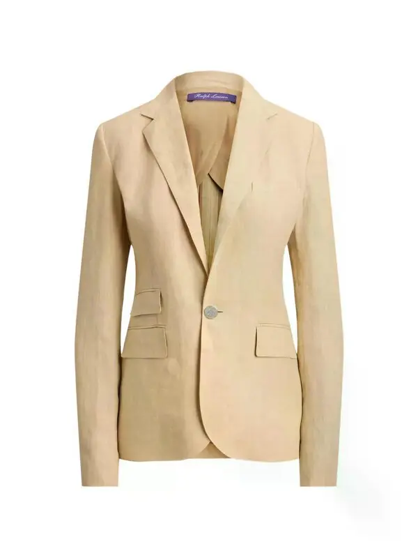 Ralph Lauren Parker Linen Jacket