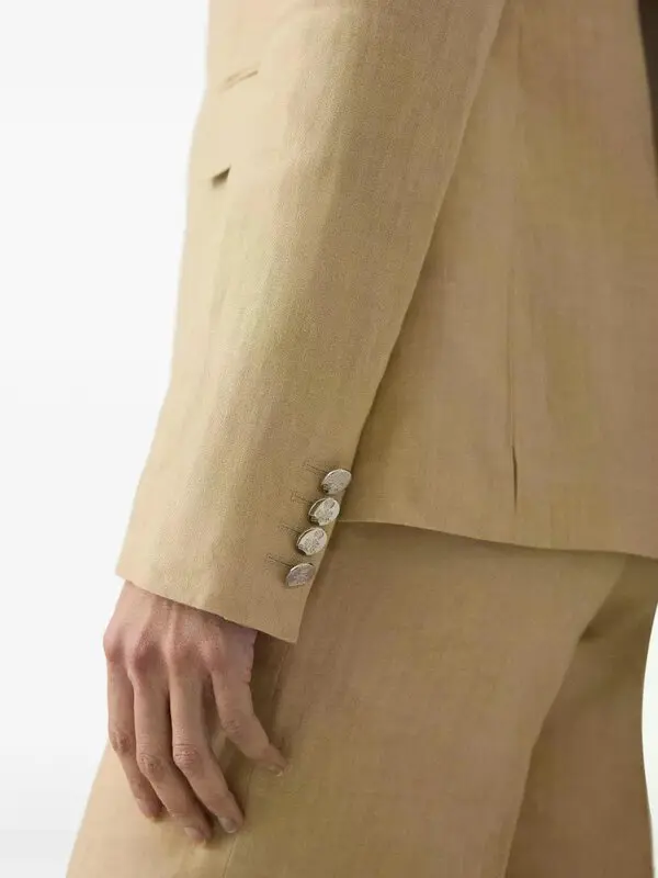 Ralph Lauren Parker Linen Jacket
