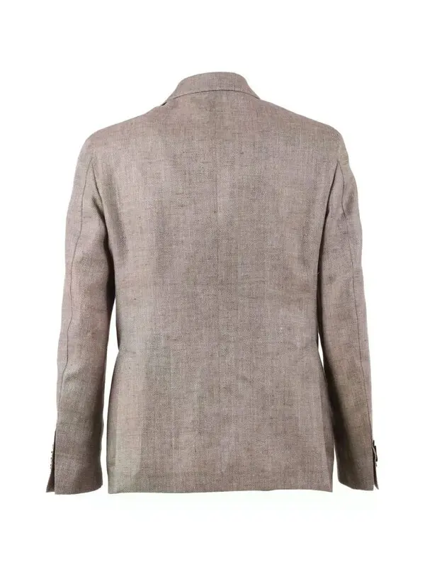 BRANDO Double-breasted Blazer