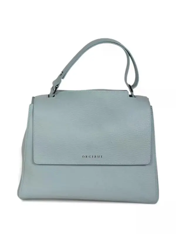 Orciani Sveva Tote Bag - Blue