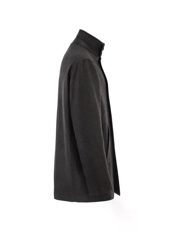Herno Double-breasted Coat