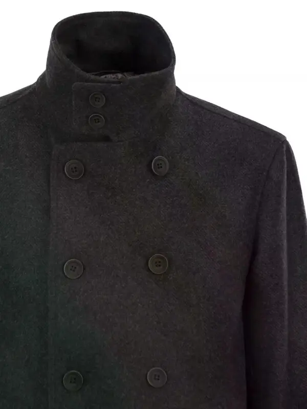 Herno Double-breasted Coat