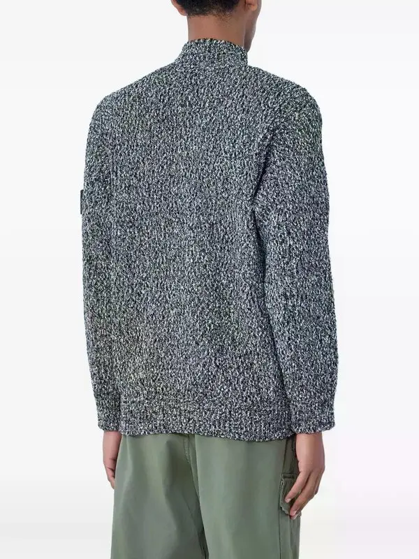 Stone Island Half-zip Sweater