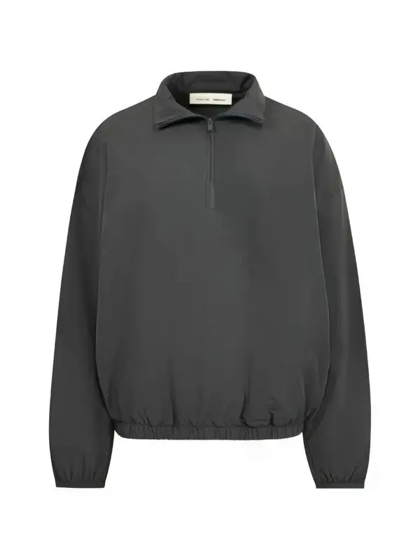 Fear Of God Half Zip Track Jacket