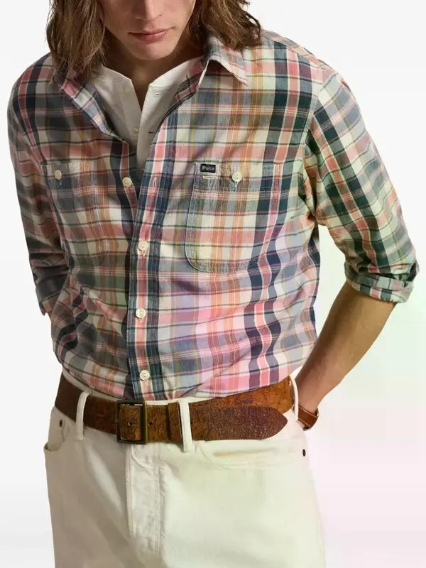 Polo Ralph Lauren Check Shirt